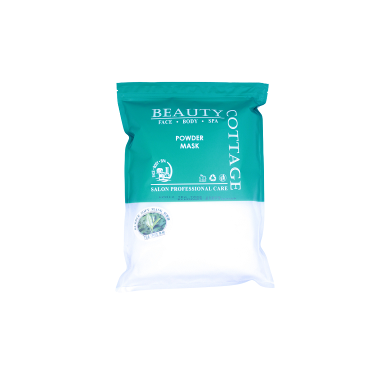 Tea Tree Rubber Soft Powder Mask - Beauty Cottage