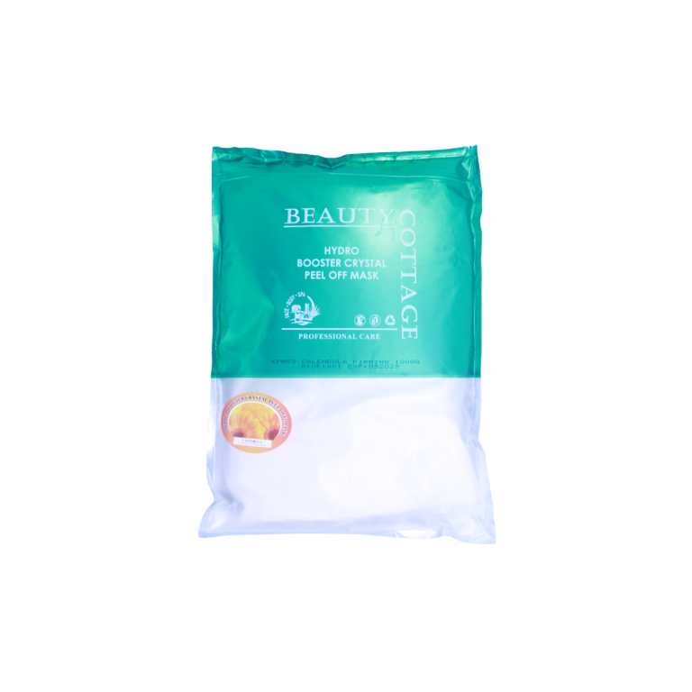 Calendula Firming Hydro Booster Crystal Peel Off Mask (1000G) - Beauty ...