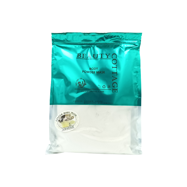 Ginger Body Body Powder Mask - Beauty Cottage