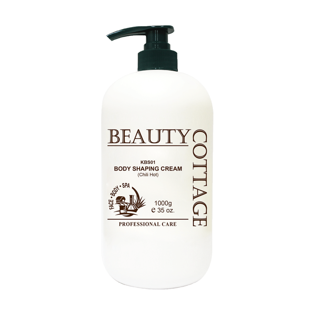 Body Shaping Cream (Hot) - Beauty Cottage