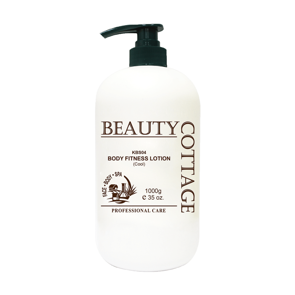 Body Fitness Lotion (Cool) - Beauty Cottage